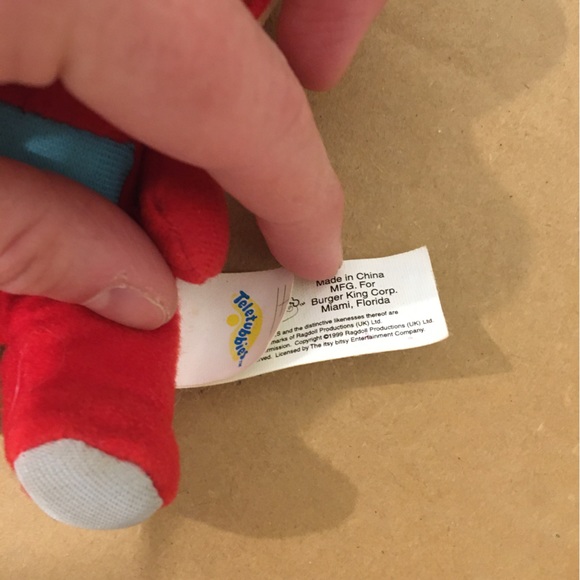 Teletubbies | Toys | Vintage Telletubbies Key Chain | Poshmark